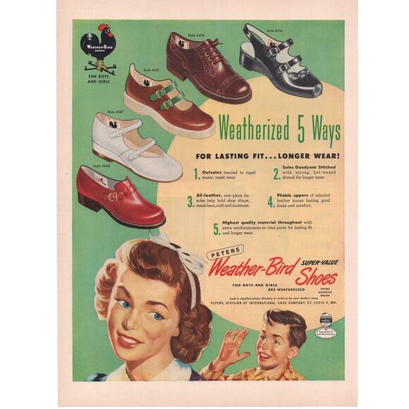 Peters | Other | Peters Weatherbird Shoe Boltaflex Upholstery ...
